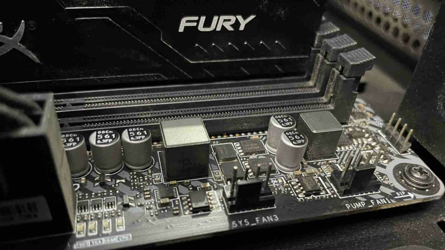 What is a system fan or SYS_FAN on a motherboard? - The Techtellectual